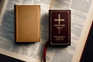 Christian Bible vs Catholic Bible - Understanding Differences in ...